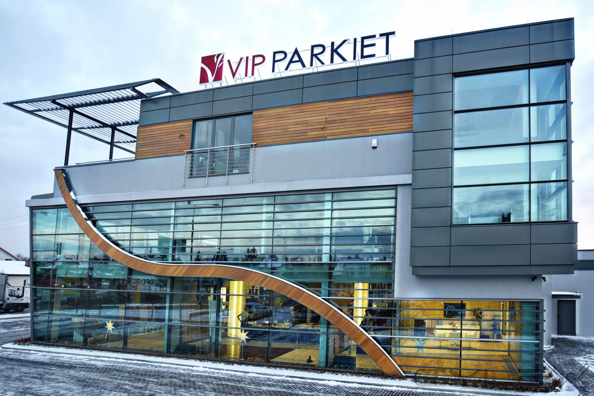 VIP Parkiet | Budowlane Składy, Łomianki