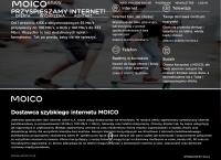 Moico | Internet - Dostawcy, Usługi, Wrocław